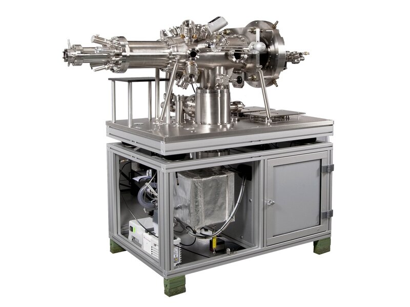 PEEM Lab - Scienta Omicron